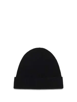 Kiton Wool Beanie Hat