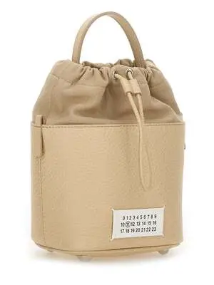 MAISON MARGIELA 5ac Bucket Bag
