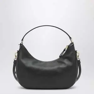 Prada Leather Shoulder Bag - Black