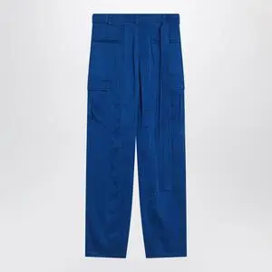 FERRAGAMO Electric Cargo Trousers