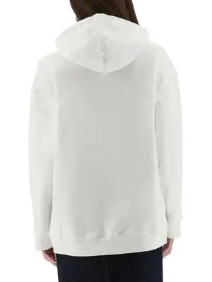Moschino Sweatshirt With Teddy Print