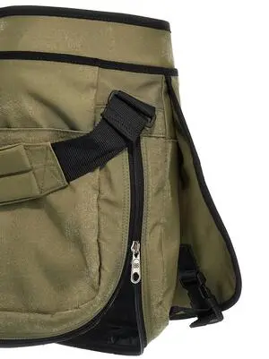 Balenciaga Bag' Mini Skirt
