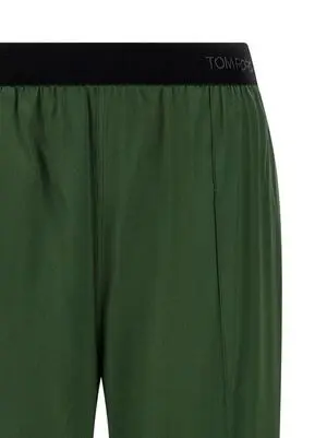 TOM FORD Silk Pants
