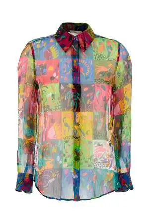 Chloé Clothing Tops - Multicolor