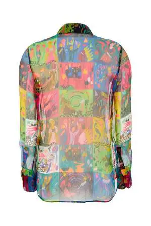 Chloé Clothing Tops