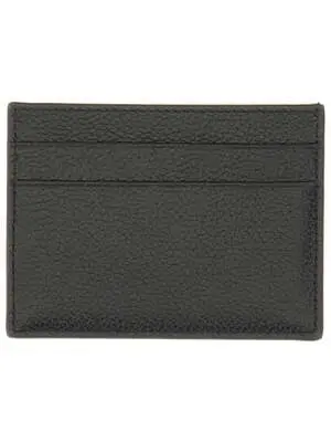 Balenciaga Leather Card Holder