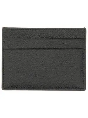 Balenciaga Leather Card Holder
