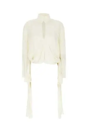 Alaïa Clothing Coats - Multicolor