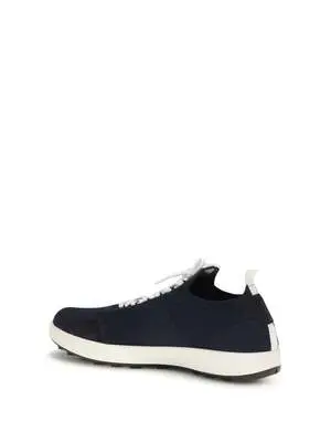 Kiton Sneakers By - Blue
