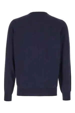 Brunello Cucinelli Crew Neck Knitwear - Multicolor