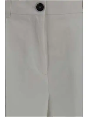 TOTEME Tailored Cotton Pants