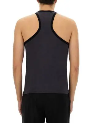 COURREGES Scuba Top