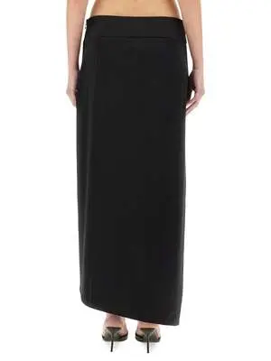 COURREGES Infinity Heritage Skirt