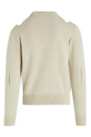JIL SANDER Crewneck Knitwear J22gp0144j14622106 - Multicolor