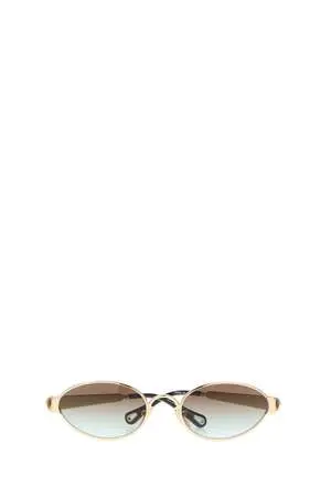 Chloé Metal Holly Sunglasses