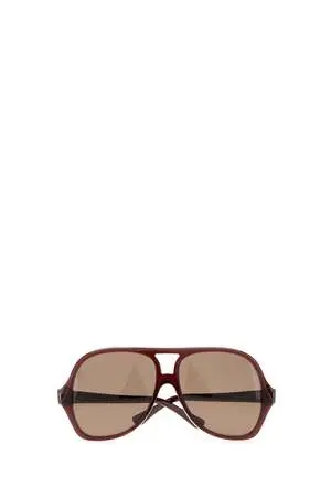Chloé Salome Sunglasses - Red