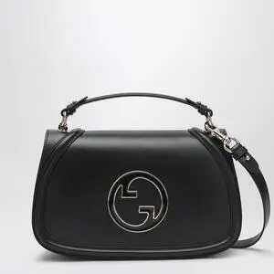 Gucci Medium Blondie Shoulder Bag - Black