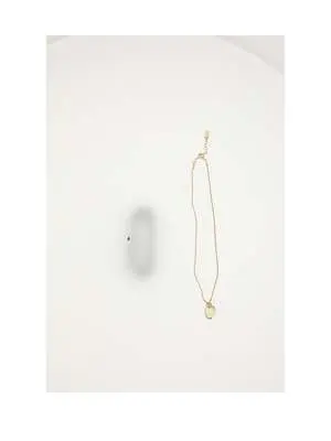 Dior Oblique Neacklace Crystals