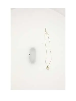 DIOR Dior Women Dior Oblique Neacklace Crystals