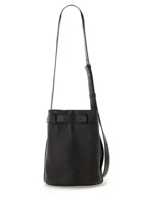 Moschino Tie Me Bucket Bag
