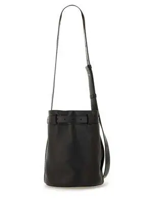 Moschino Tie Me Bucket Bag