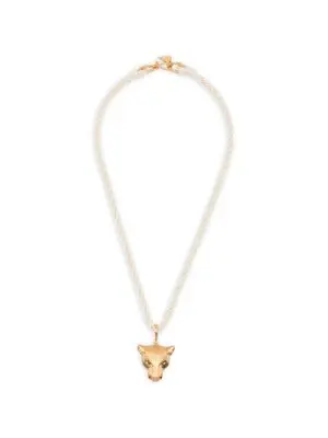 FORTE_FORTE Puma Necklace - Multicolor