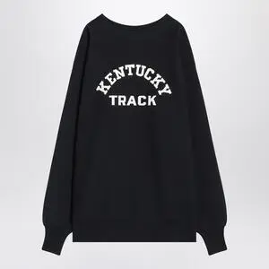 Champion Champion Navy Blue Sweatshirt True To Archive Reverse Weave Men Blue