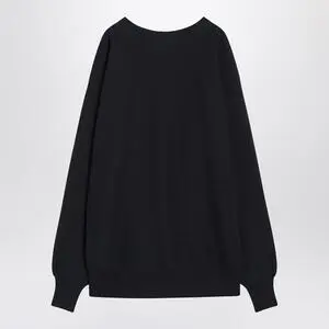 Champion Navy Sweatshirt True To Archive Reverse Weave - Blue