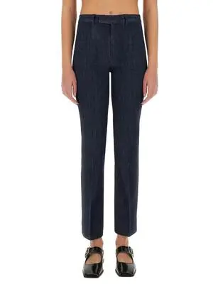 Max Mara Jeans Uberti - Blue