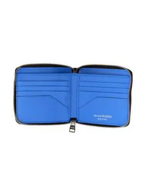 Alexander McQueen Harness Wallet
