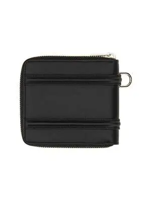 Alexander McQueen Harness Wallet