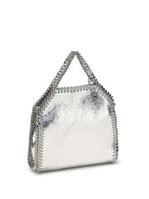 Stella McCartney Metallic Falabella Handbag