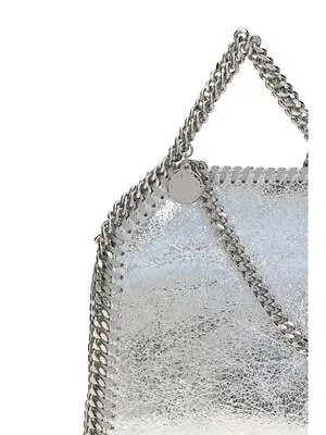 Stella McCartney Metallic Falabella Handbag