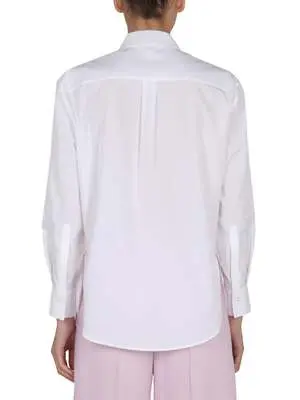 Alexander McQueen Poplin Shirt