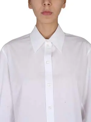 Alexander McQueen Poplin Shirt