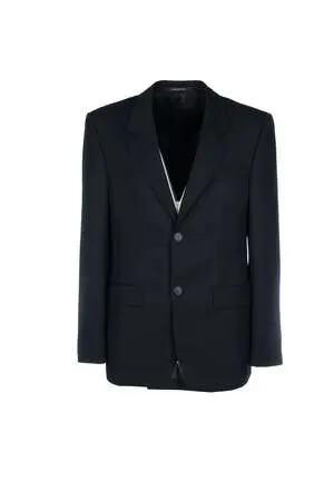 Balenciaga Clothing Blazers E Gilets - Multicolor