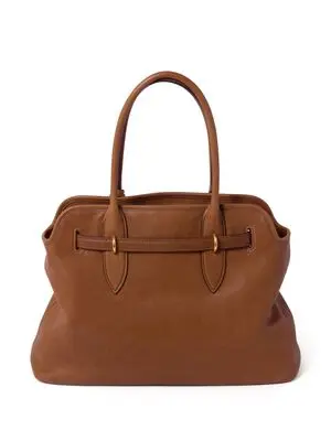 Miu Miu Aventure Medium Leather Handbag
