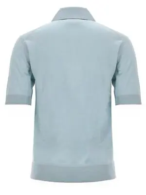 Gucci Polo With Logo - Multicolor