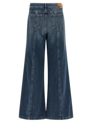 DIESEL® D-akii 09m56' Jeans - Blue