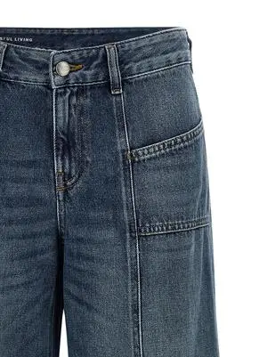 DIESEL® D-akii 09m56' Jeans - Blue