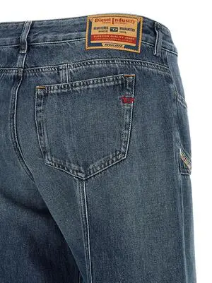DIESEL® D-akii 09m56' Jeans - Blue