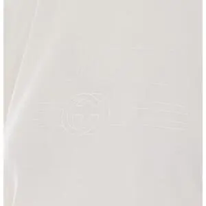 Gucci Incrocio Gg T-shirt With Web