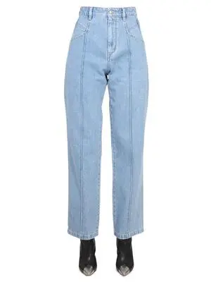 Isabel Marant Étoile Nadege Jeans - Multicolor