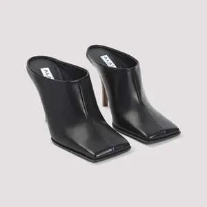 Alaïa 90 Mules