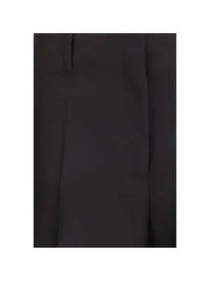 Dries Van Noten Cropped Tailored Pants