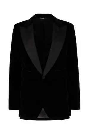 Dolce & Gabbana Clothing Blazers E Gilets - Multicolor