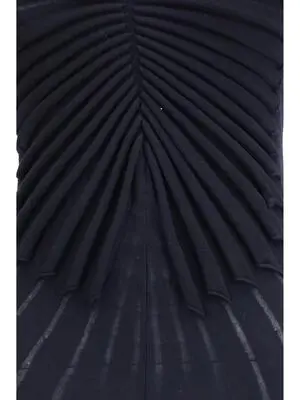 Alaïa Wool Shaping Dress