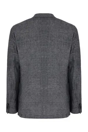 Zegna Clothing Blazers E Gilets