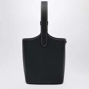 Prada Smooth Leather Bucket Bag