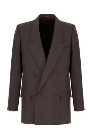 Gucci Double-breasted Blazer - Multicolor